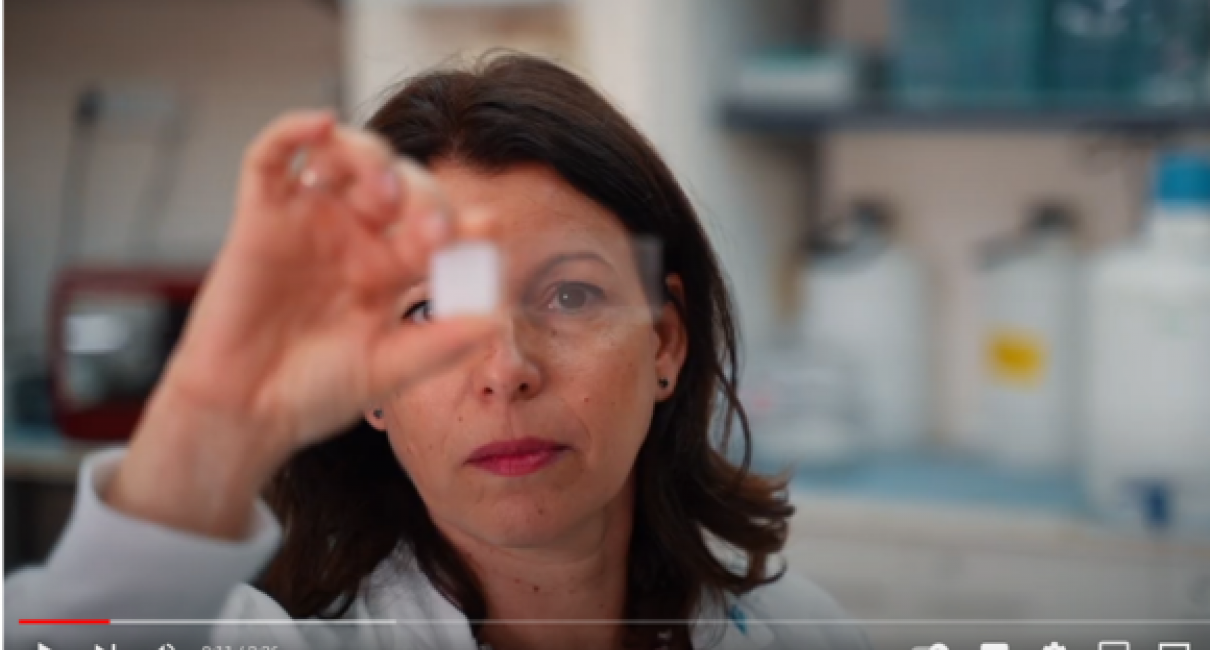 Prof. Neta Erez - her science for the Kadar Family Award | Faculty of ...