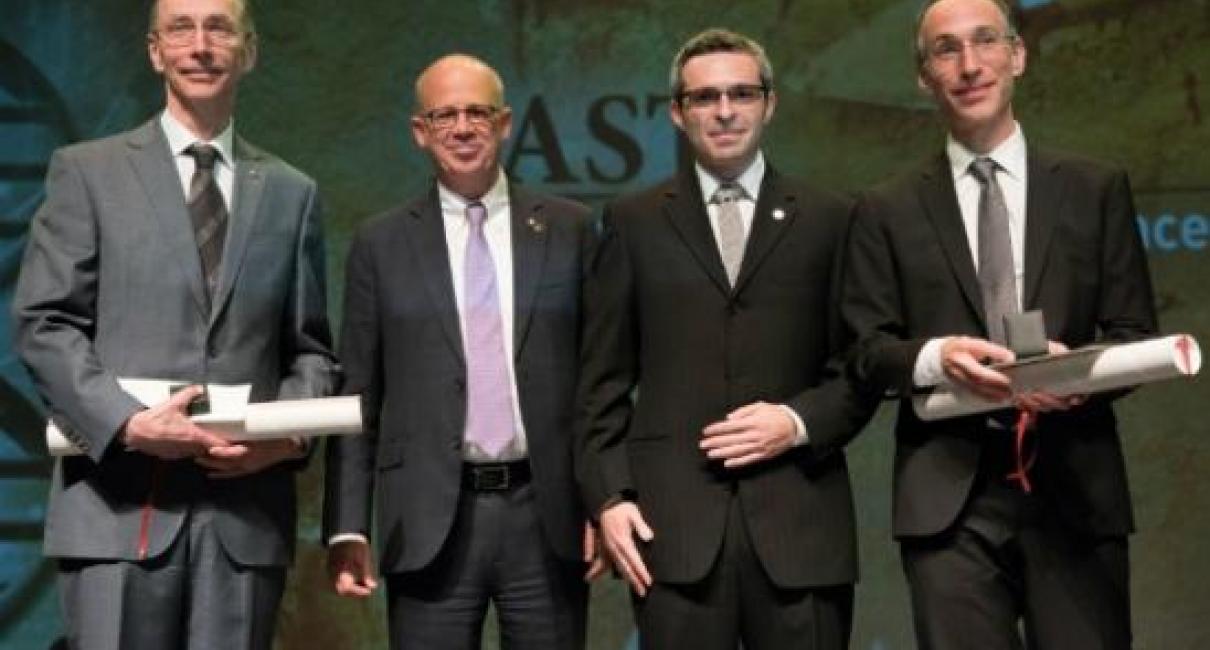 Laureates of Dan David Prize 2017 | Dan David Center for Human ...